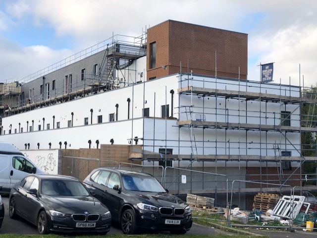 Bamford Point, Sheffield Nears Completion - Initia Limited