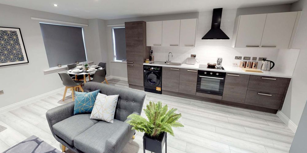 Bamford Point, Sheffield Nears Completion - Initia Limited